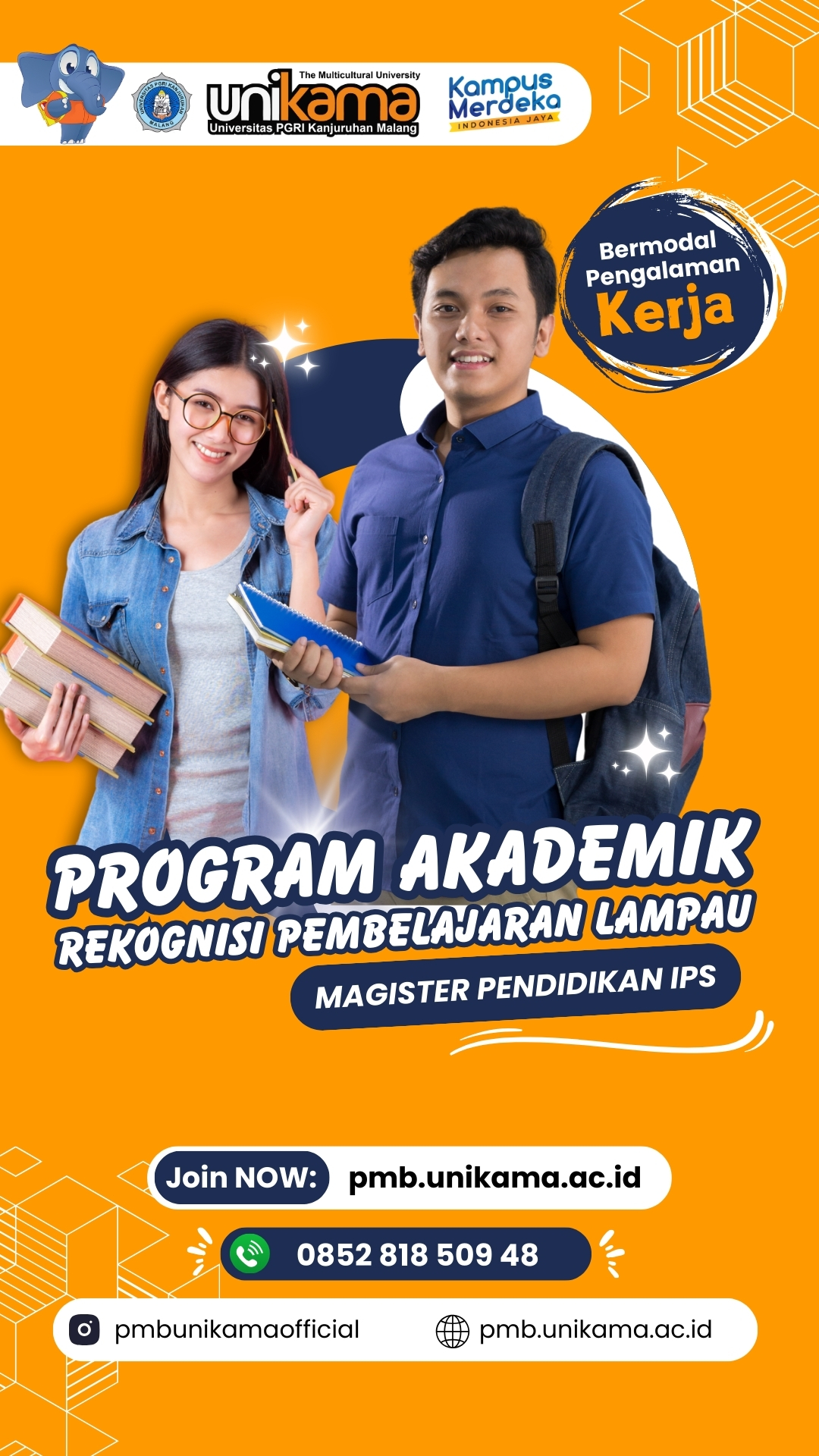 Program Magister Pendidikan IPS – Situs Resmi Program Magister Pendidikan IPS