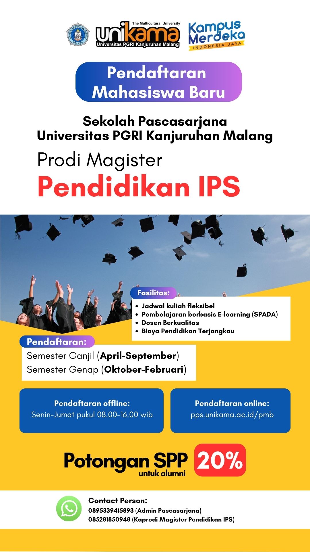 Program Magister Pendidikan IPS – Situs Resmi Program Magister ...